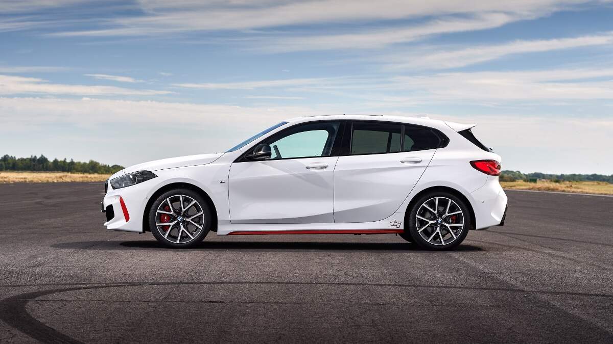 BMW 128ti Launch Date: All-new BMW 128ti premiered, to launch in ...