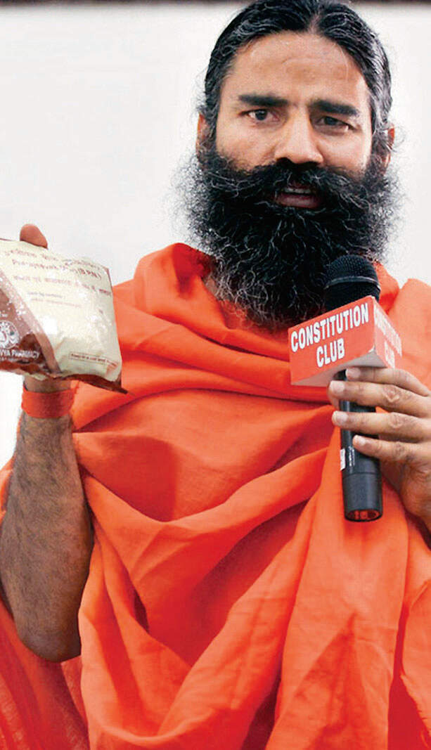 Ramdev: Govt defends Ramdev’s ‘son-begetting medicine’