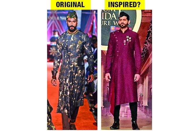 Shantanu-Nikhil: Shantanu-Nikhil allege UK-based designers showcased a ...