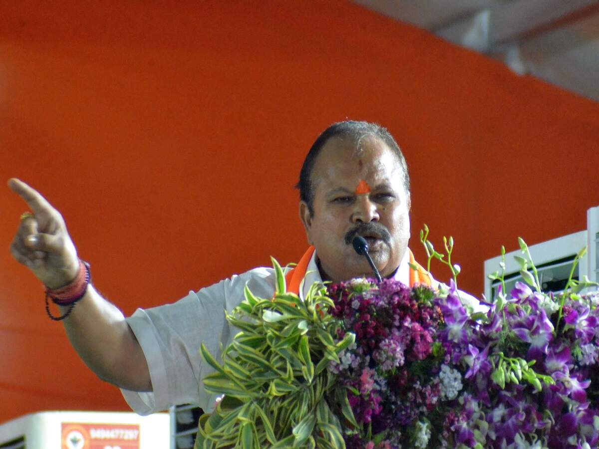 Andhra Pradesh: Opposition parties demand civic polls by ECI under ...