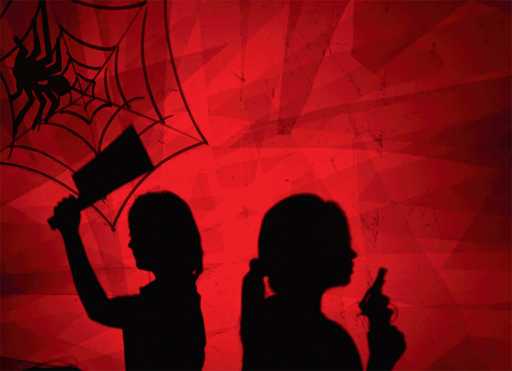 Welcome to the dark side