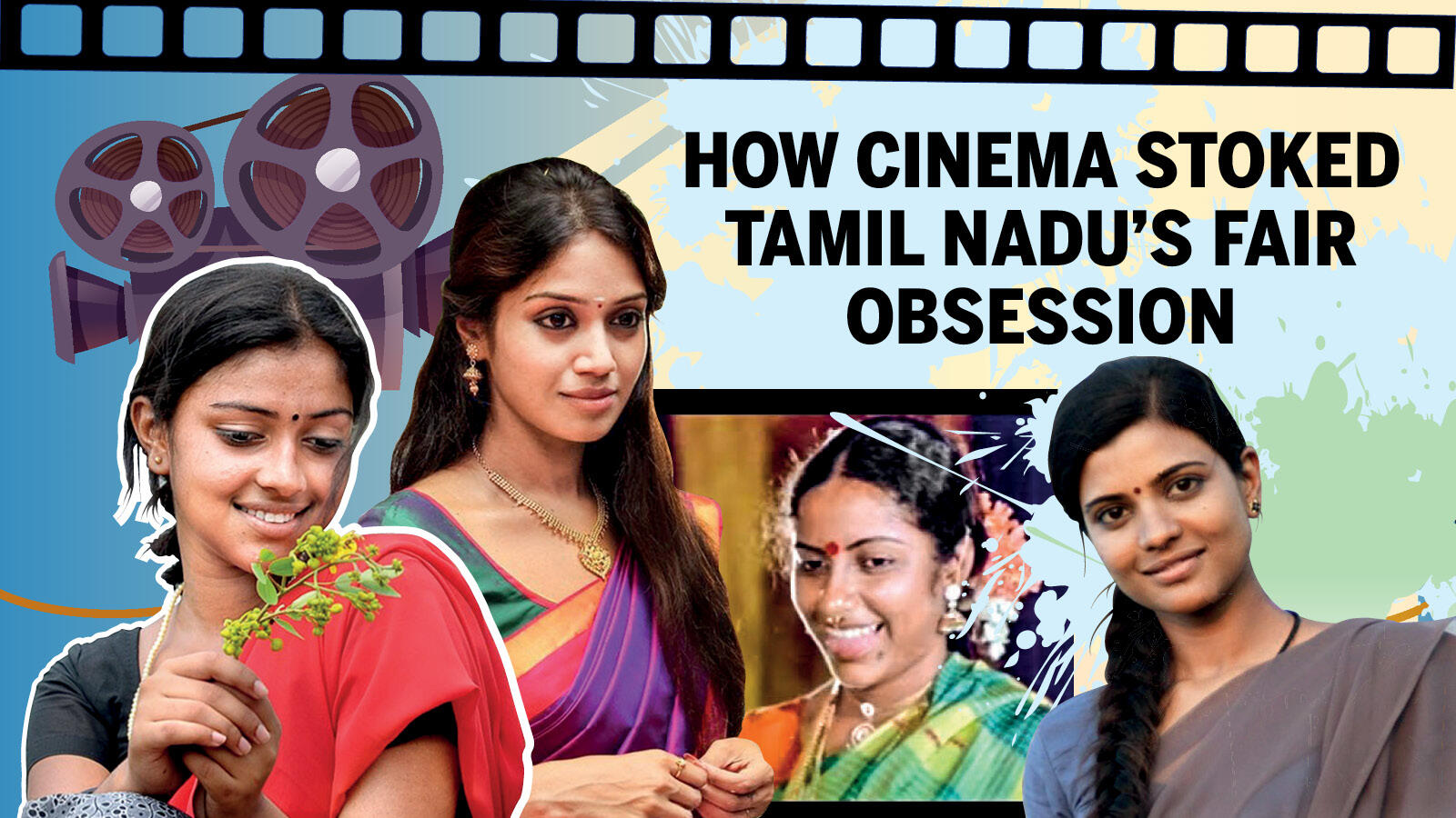 How cinema stoked Tamil Nadu's fair obsession - Times of India