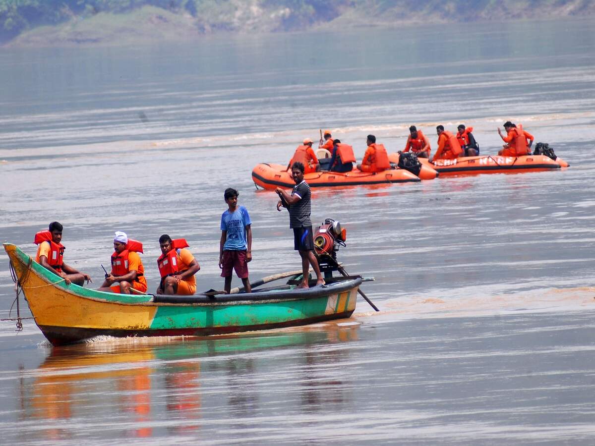 Godavari boat tragedy: Toll goes up to 34, government orders ...
