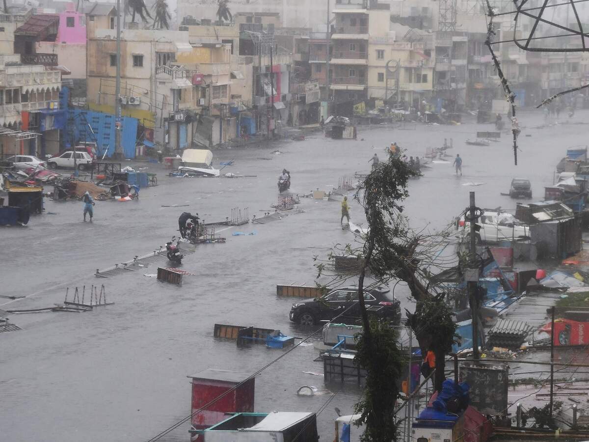 cyclone fani: United Nations praises India on minimising loss of life ...