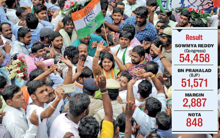 In Sowmya Reddy, state gets its first vegan MLA