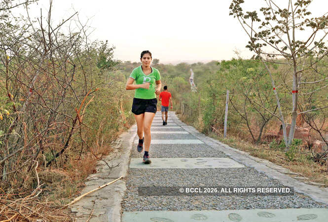 Where are the running tracks in fitness-crazy Gurgaon? | Gurgaon News ...