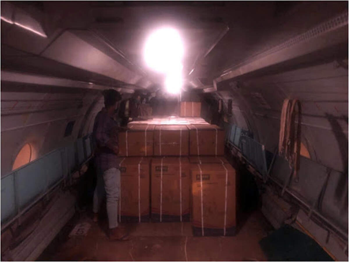 IAF Command Hospital in Bengaluru to carry out Covid-19 tests