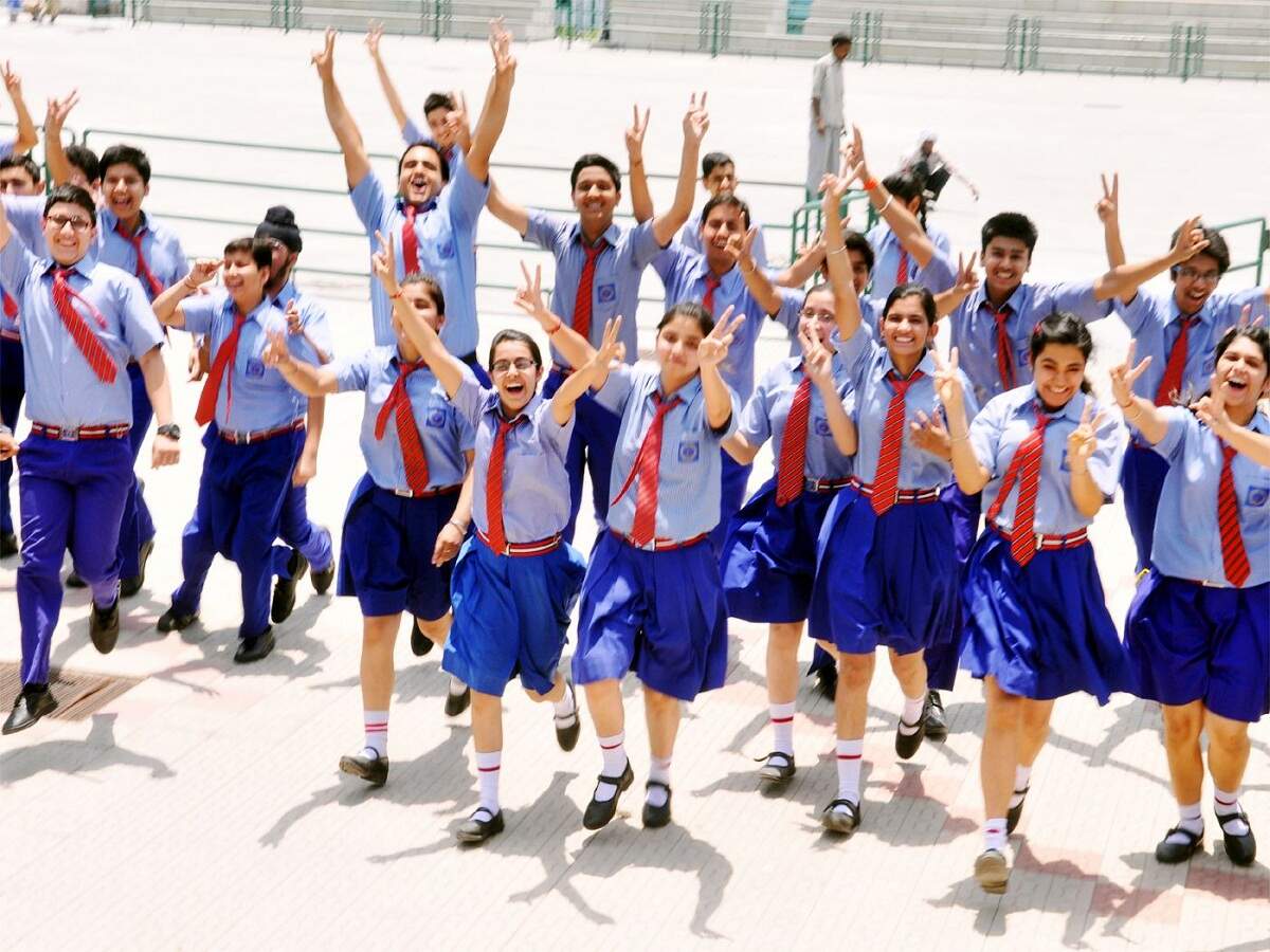 cbse class 10 results: Tumakuru and Dharwad students top class 10 exams ...