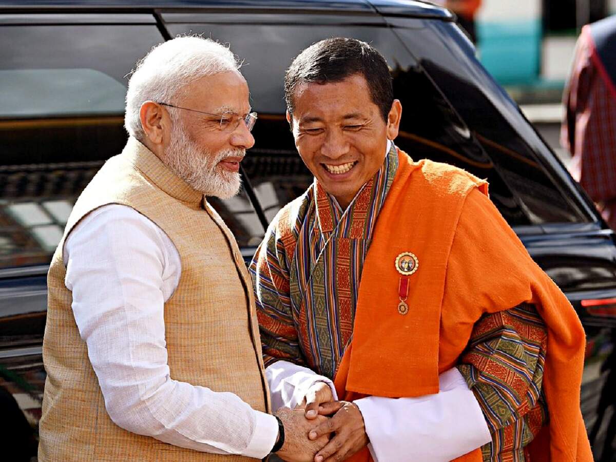 PM Modi: Bhutan's message to humanity is happiness