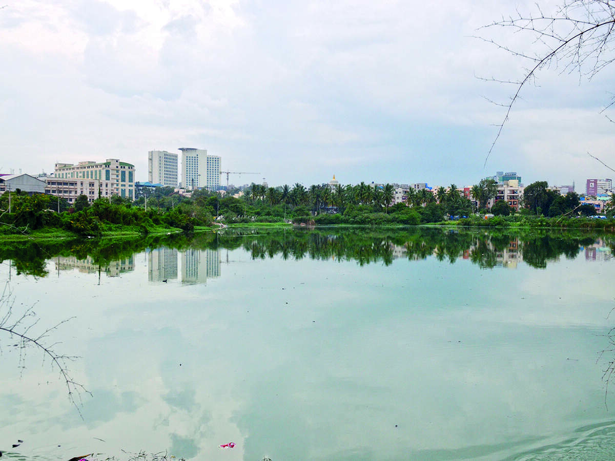 Lake rejuvenation gets Rs 317-cr boost