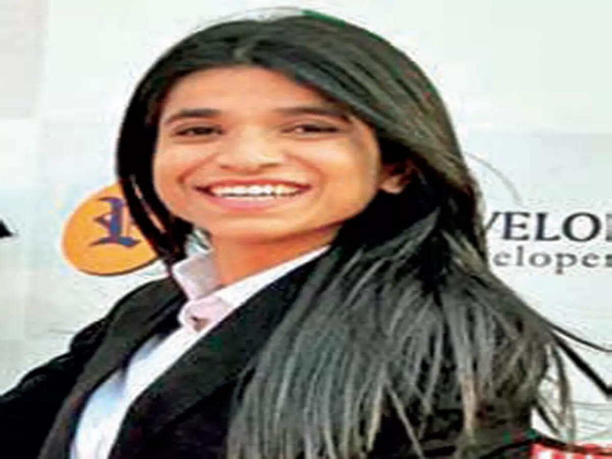sushmita patil: Sushmita Patil, An innovator ready to takeoff in the food industry