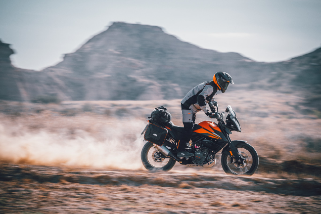 KTM Duke 390 Adventure: KTM zooms in Duke 390 Adventure at Rs 2.99 lakh ...