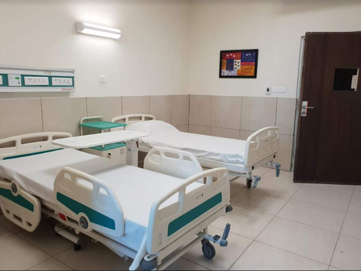 Nehru Hospital becomes first platinum-rated govt hospital in country ...