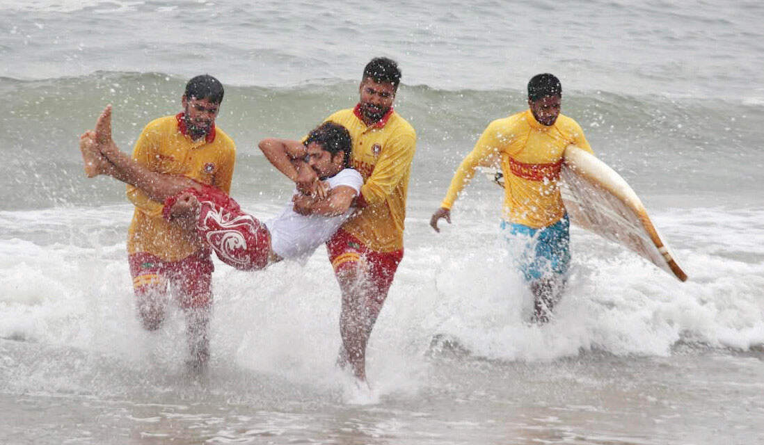 Mangaluru: They are on a life-saving crest