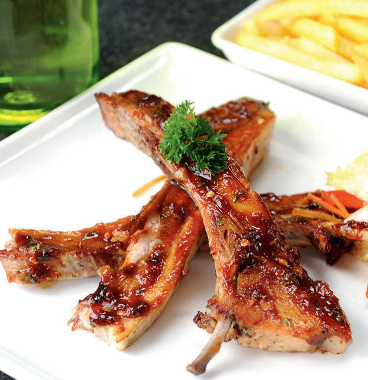 Restaurant review : Sway