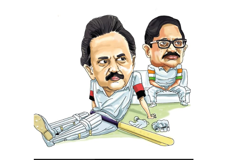 Tamil Nadu Political League | Chennai News - Times of India