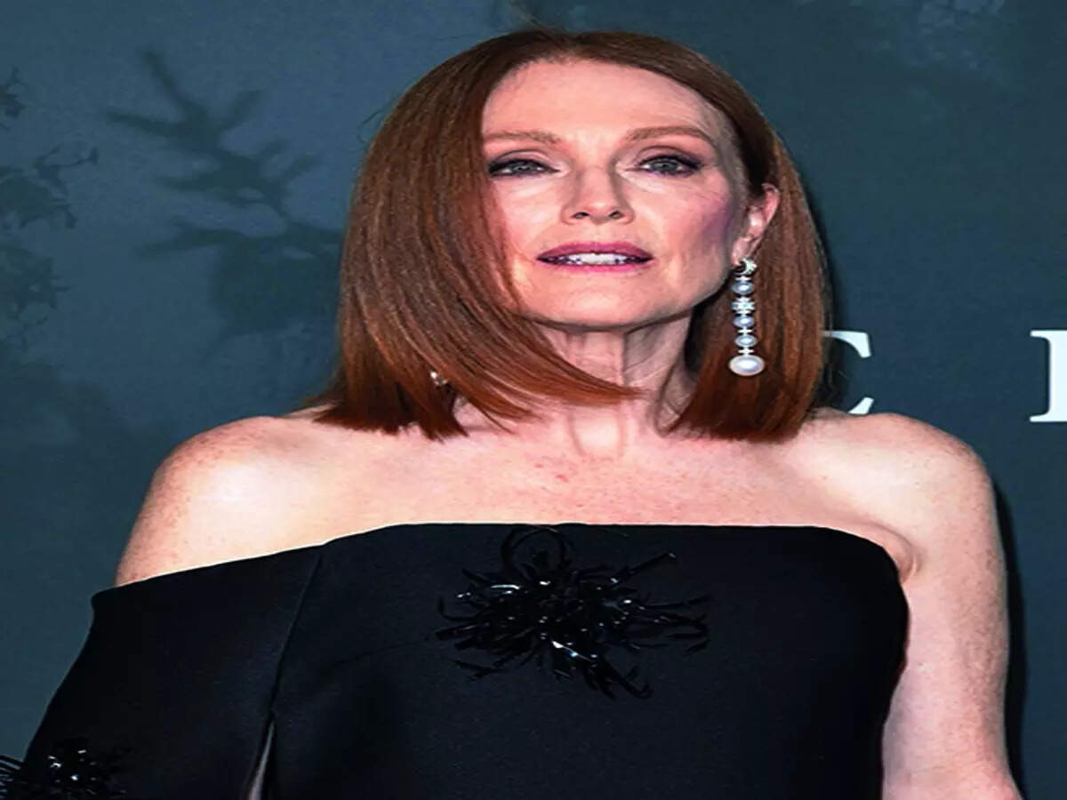 Julianne's secret to long marriage