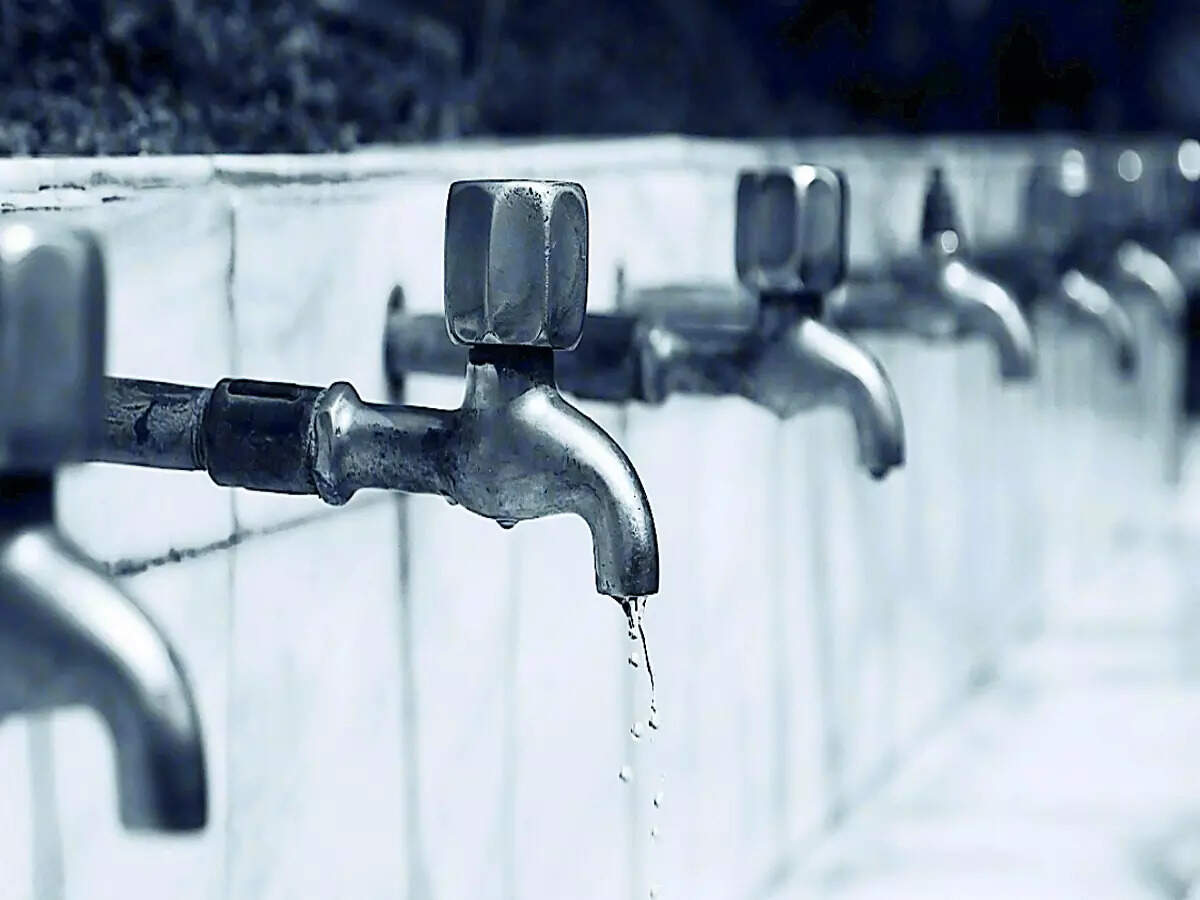 Saving water, one tap at a time