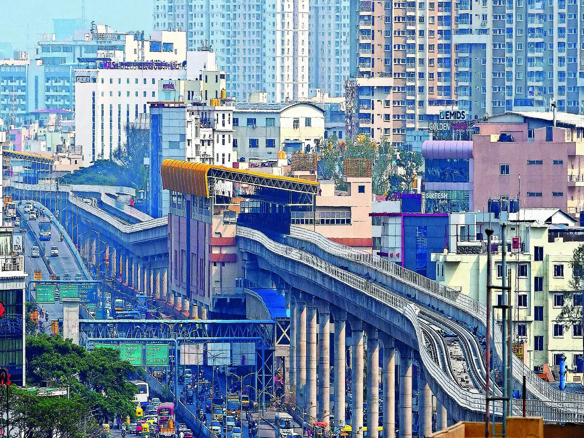 Hosur Metro hopes fade amid technical hurdles