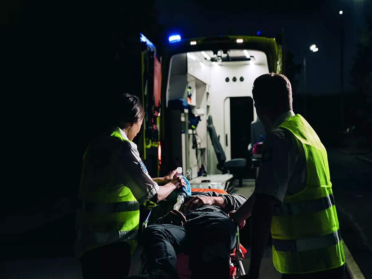 What’s your emergency?