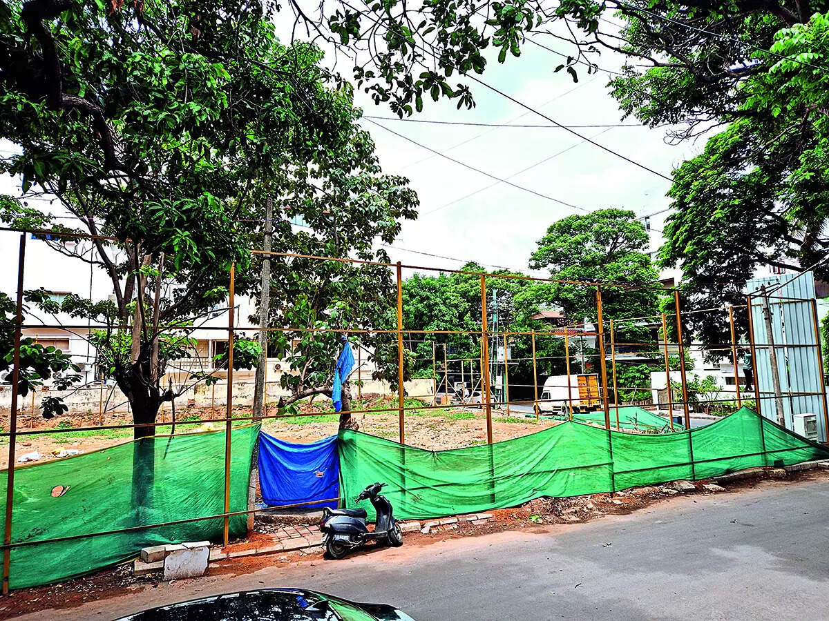 Residents of Sadashivanagar Advocate for Community-Friendly ...