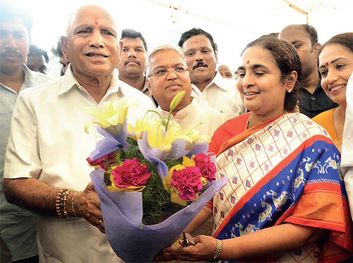 Karnataka Elections 2018 Day 1 CM Means Business karnataka-elections-2018-day-1-cm-means-business