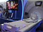 Silent MRI device to end scary scans