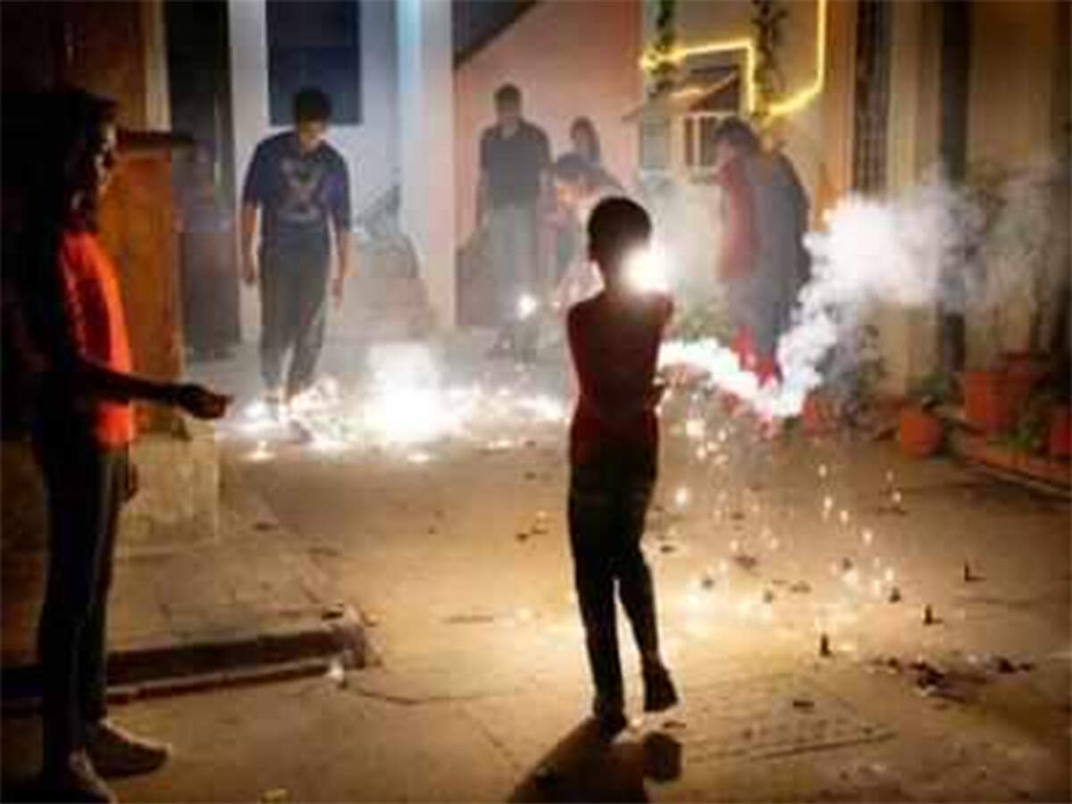 Extended Deepavali, but fewer injuries?