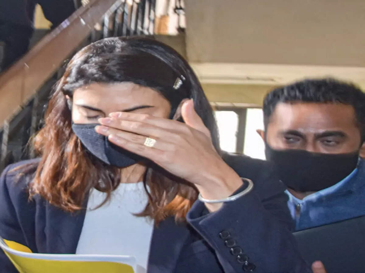 jacqueline: Mini chopper, Rolex gifted to actor, luxury cars to her ...