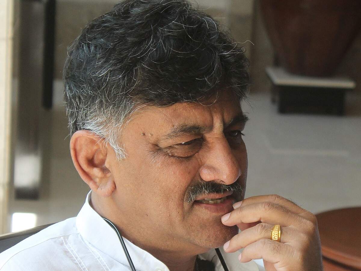 DK Shivakumar to appear before ED, says IT raid politically motivated
