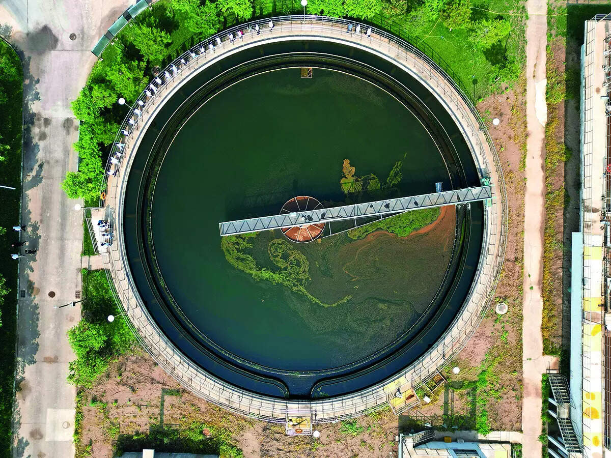 City strengthens sanitation with 16 newly upgraded sewage treatment plants