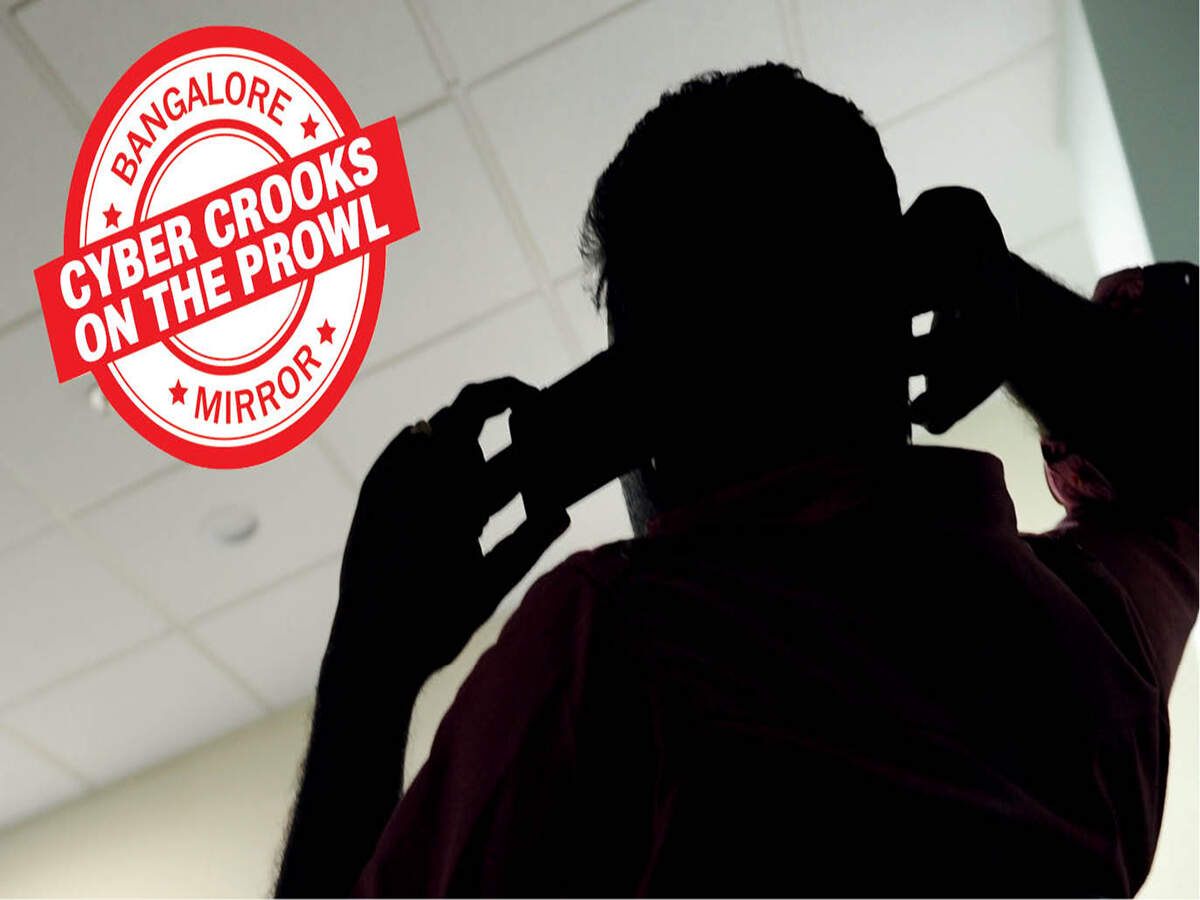 No OTP, no SMS, they can steal your money with a phone call too