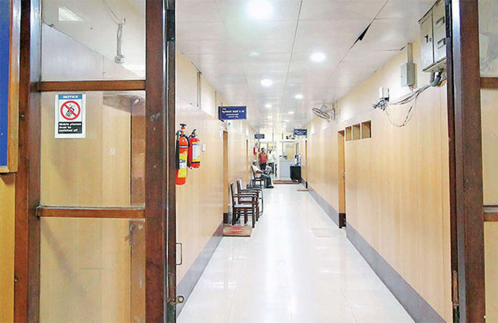 Ache Din for government staff