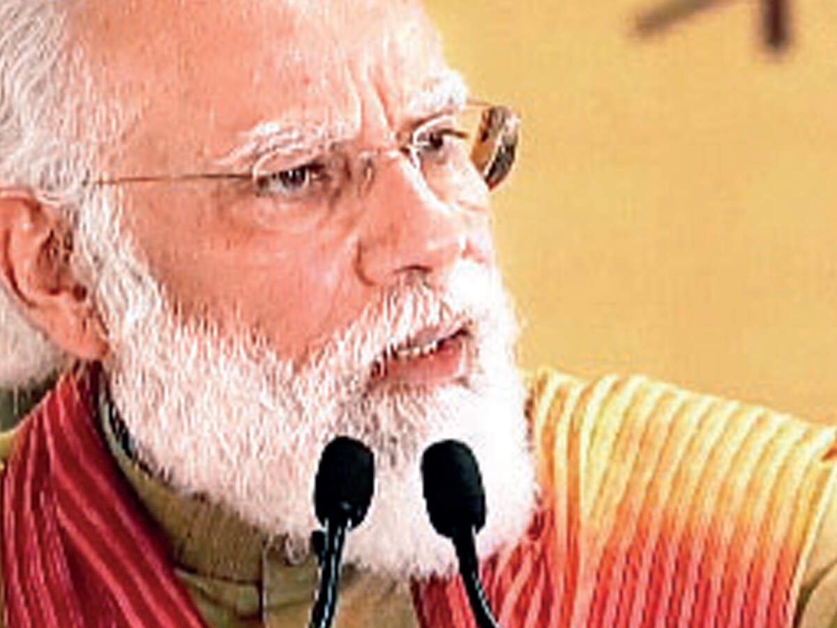 Modi has a new message for bhakts the world over