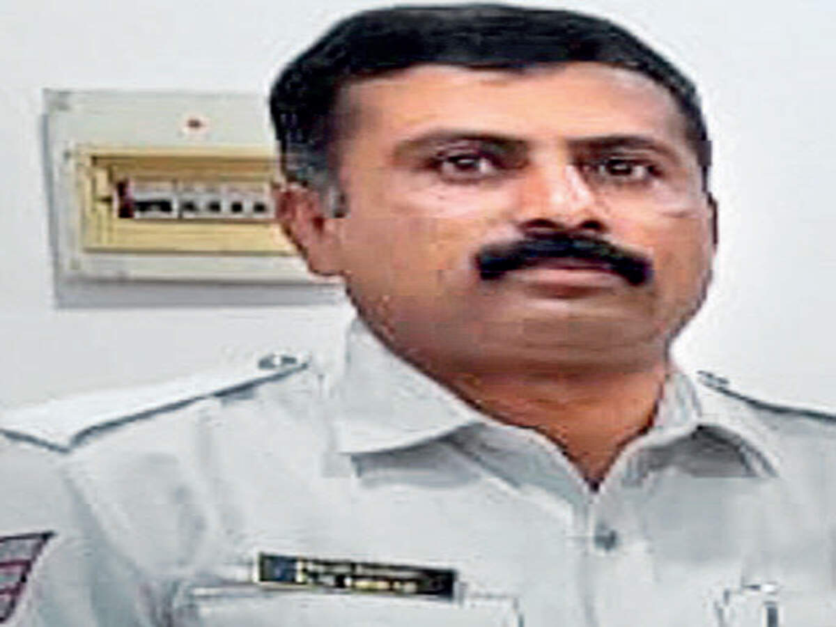 12 years on, this traffic cop never got a transfer