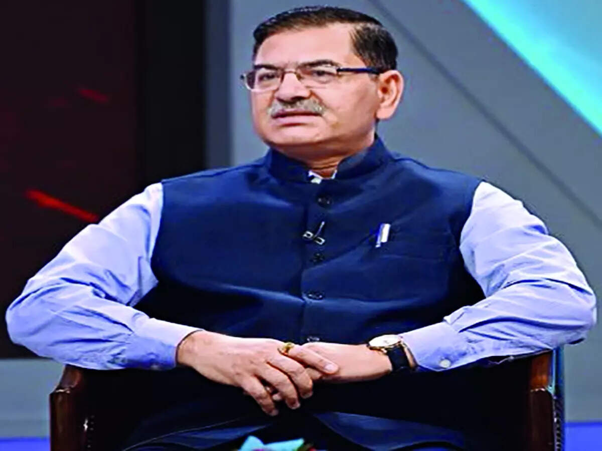 kumar pandey: Senior IPS officer Amar Kumar Pandey retires