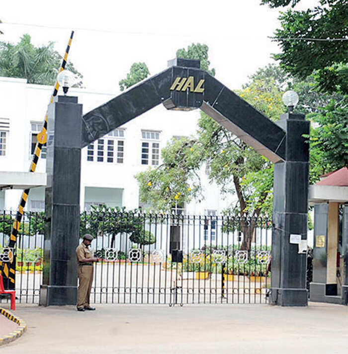 HAL: HAL of a catch at strategic aircraft division