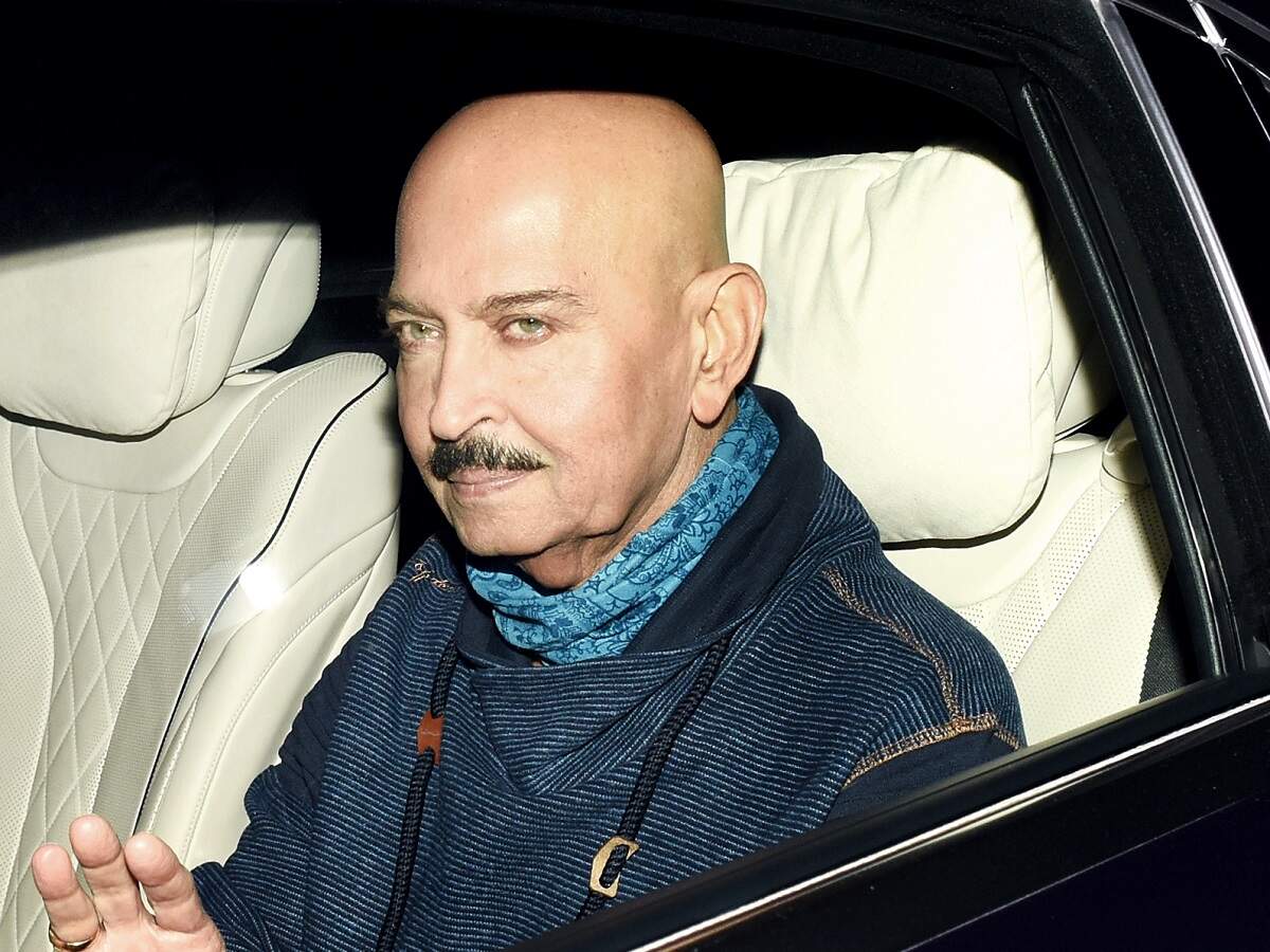 Man who attacked Rakesh Roshan re-arrested in Thane after jumping parole
