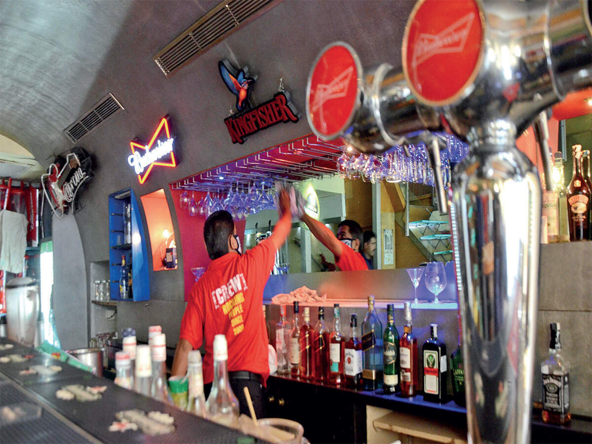 Pubs in Bengaluru set to reopen