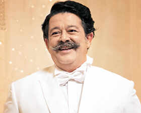 Kunal returns to the screen after 30 years