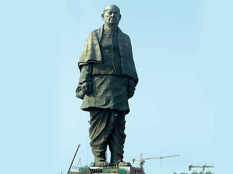 DEEP DIVE : Sardar of all Statues