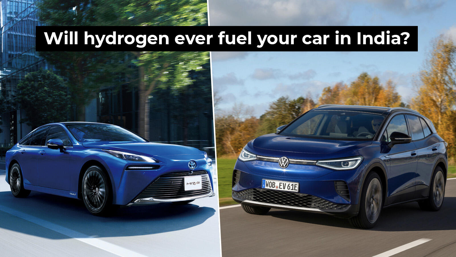 Will hydrogen ever fuel your car in India? - Times of India