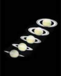 Saturn's Magic Trick