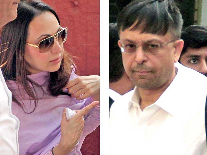 Court grants divorce to Cadila Pharma CMD Rajiv Modi, Monika Garware