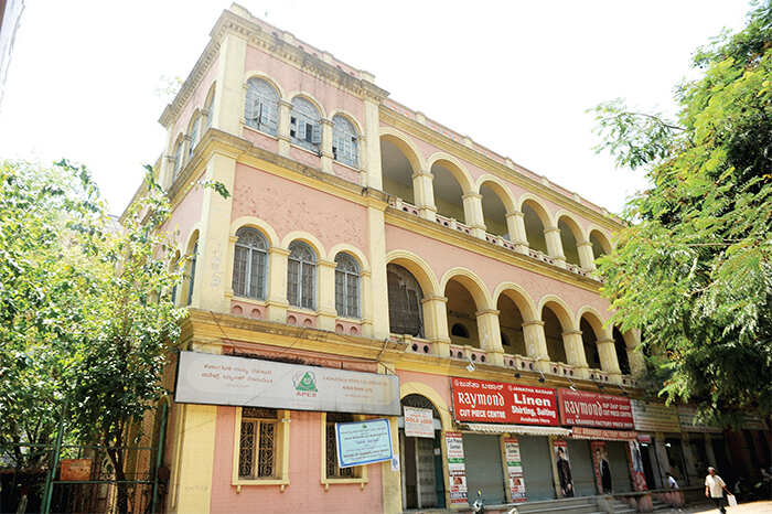 janatha bazaar where cv raman: Janatha Bazaar: Where CV Raman met a Ponzi