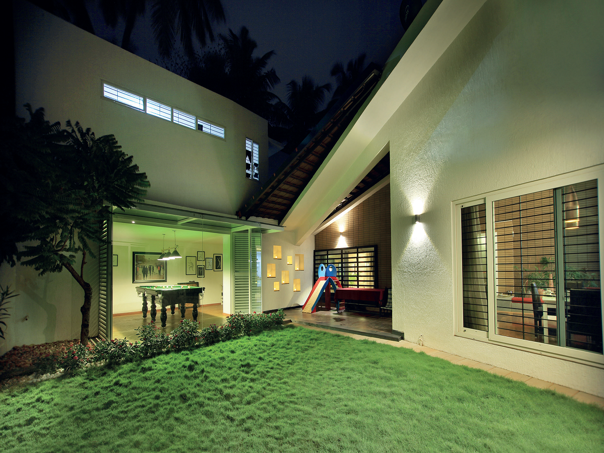 Home Shanti Home: The accent is on home and health