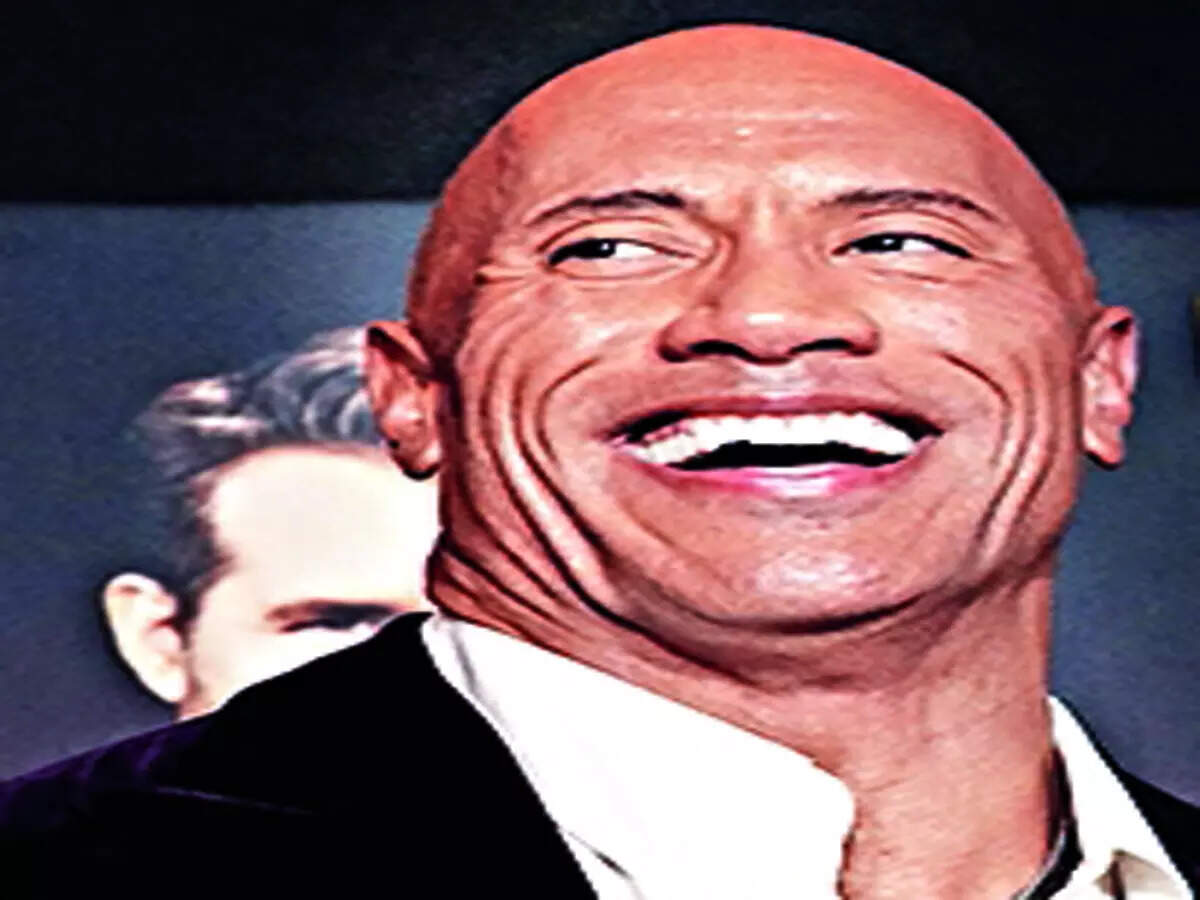 johnson: The Rock won’t use guns in films