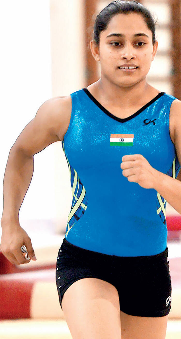 Even in absence, Dipa makes presence felt