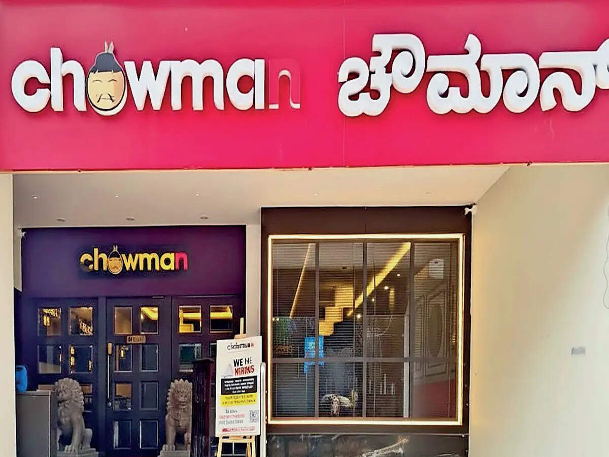 Chowman Expands Bangalore Footprint with New Outlet in Rajajinagar