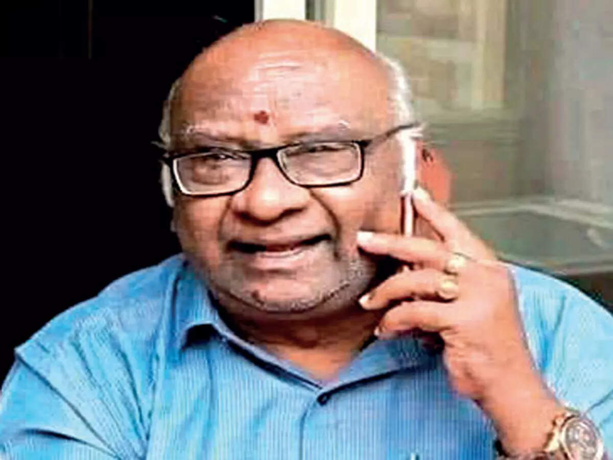 shankar rao: Kannada actor, comedian Shankar Rao passes away